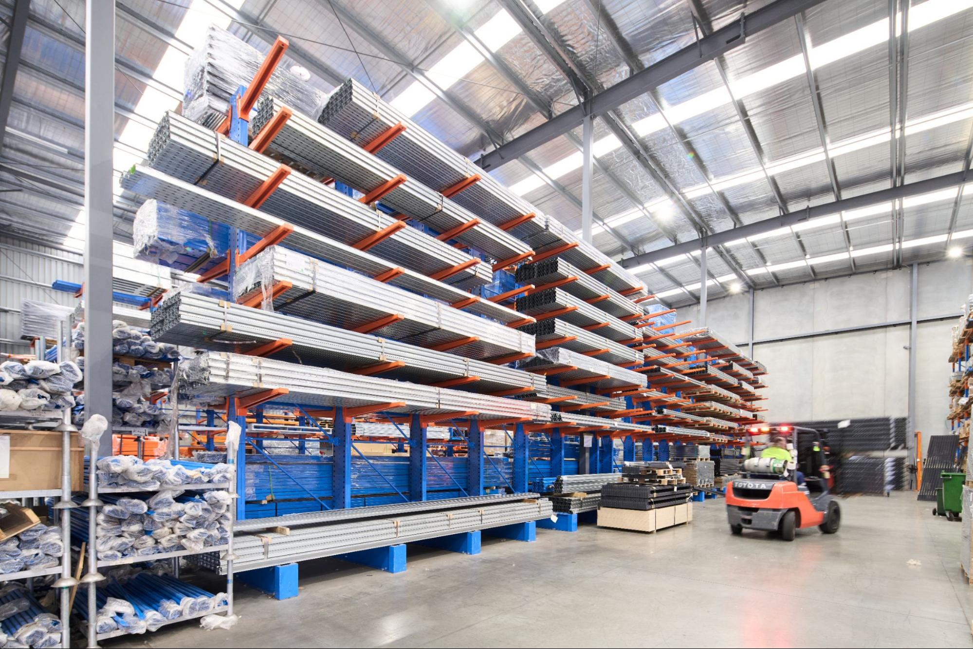 Warehouse - Global Industrial